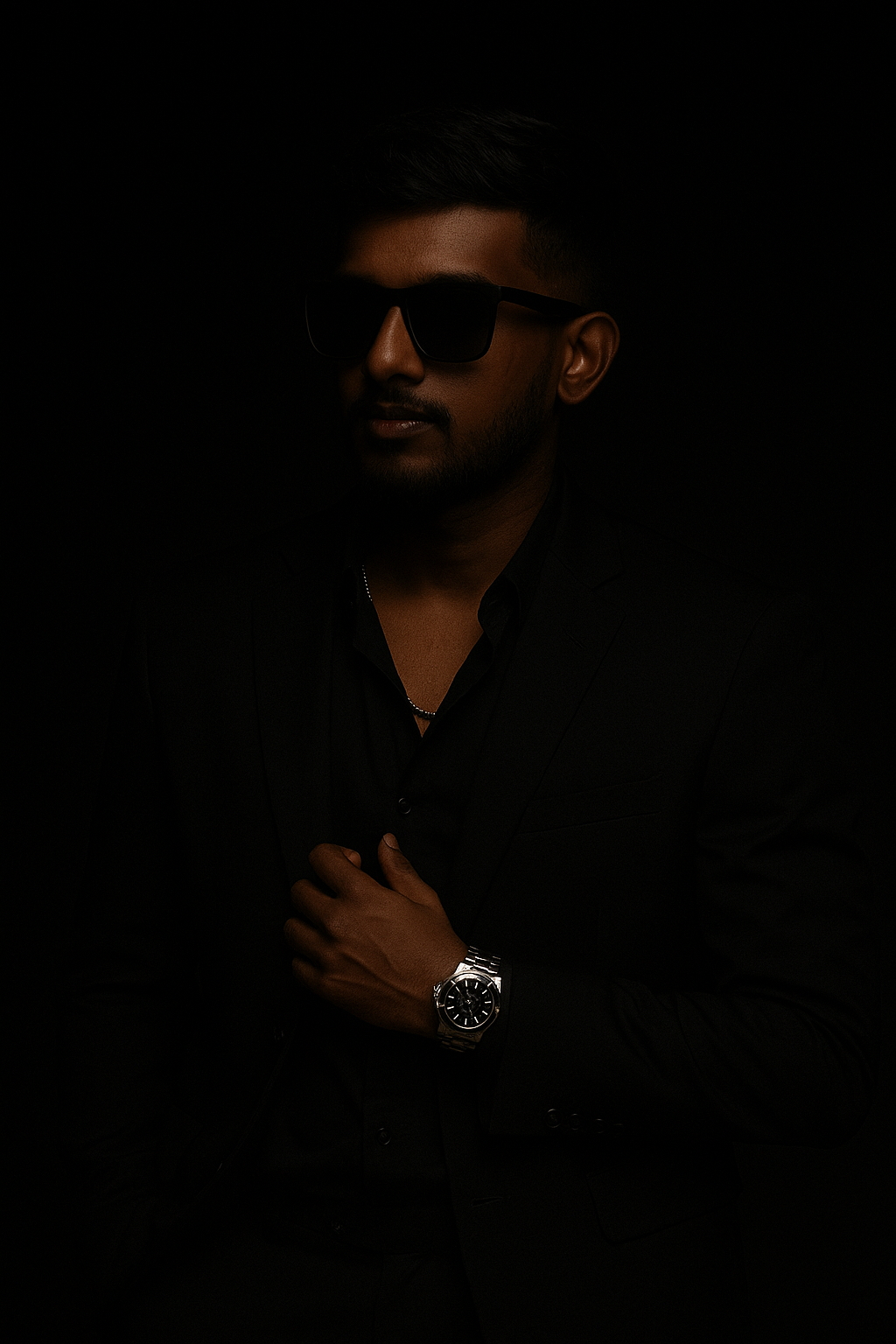 Amal Anojan - Data Scientist & Developer